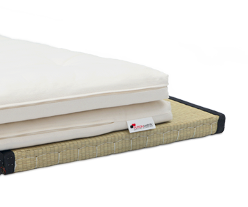 Shiatsu- / Japan- / Reise- Futon kaufen | Futonwerk.de