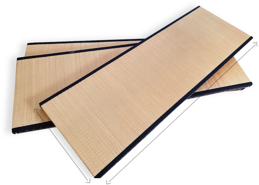 Tatami - japanische Matten günstig kaufen | Futonwerk